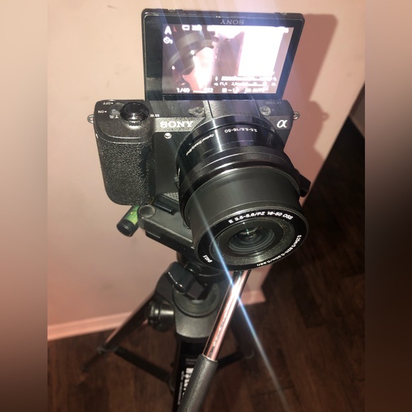 Sony | Cameras, Photo & Video | Sony A50 | Poshmark